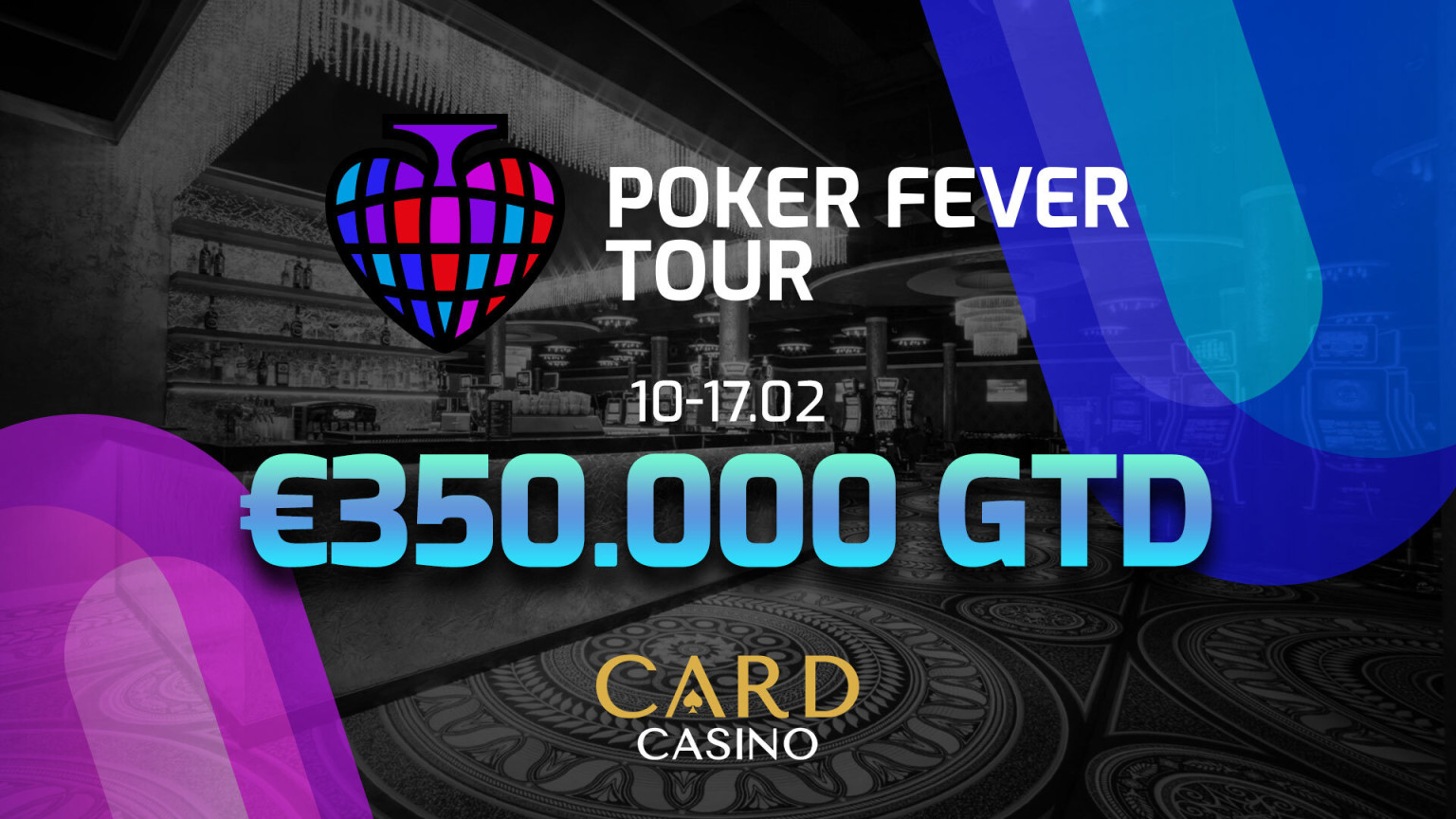 Poker Fever Main Event Day 1G Turbo - Pokerturniere.Live