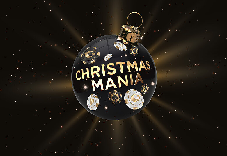 Christmas Mania Velden 2025 - Pokerturniere.Live